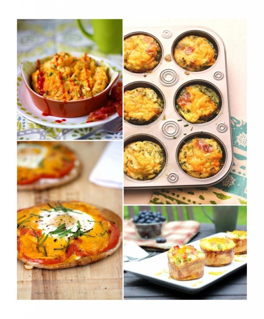 10 Must Try Egg Breakfast Ideas