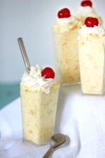 Easy Pineapple Dessert with 3 Ingredients