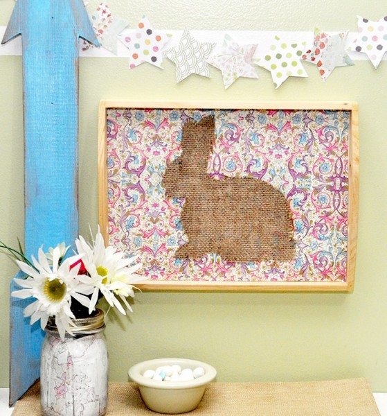 14 Easter Bunny DIY Projects and Crafts