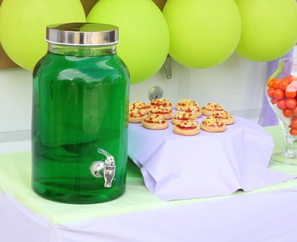Teenage Mutant Ninja Turtles Party Ideas