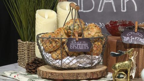 Celebrate with These Bacon Bar Ideas and Printables