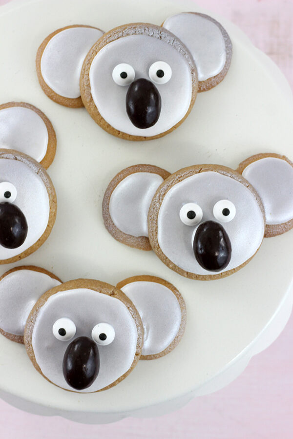 Koala Cookies