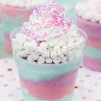 Unicorn Sundaes That are Actually Low in Calories | Cutefetti