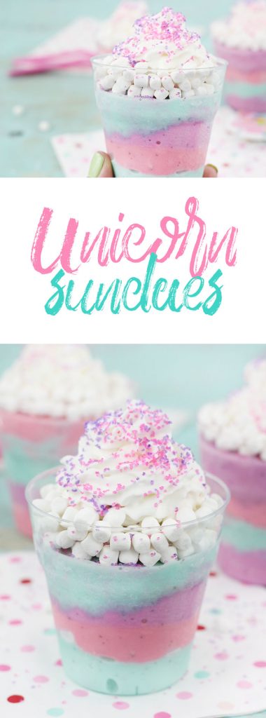 Unicorn Sundaes That are Actually Low in Calories | Cutefetti
