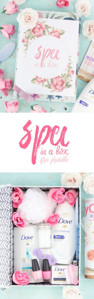 DIY Spa in a Box