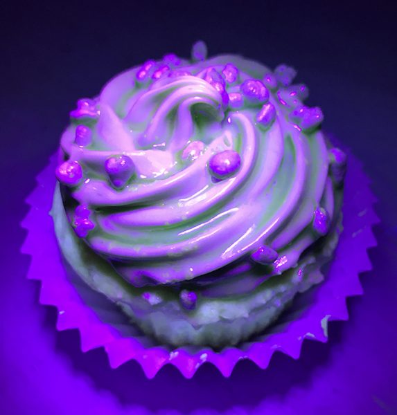 Magical and Mysterious Cupcakes | Cutefetti