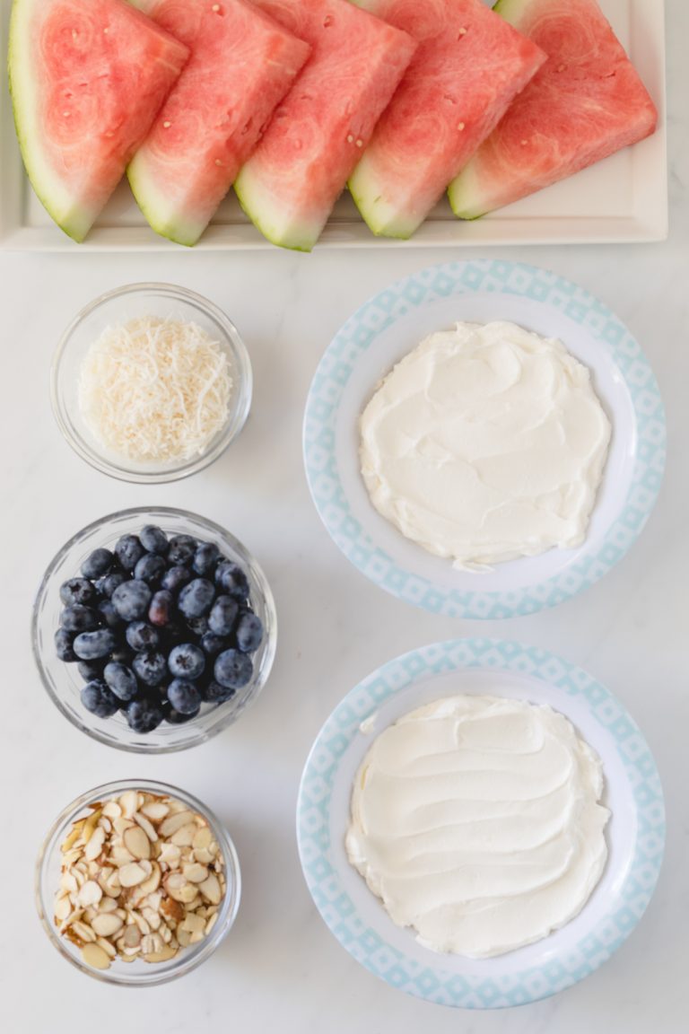 Watermelon Power Bowls