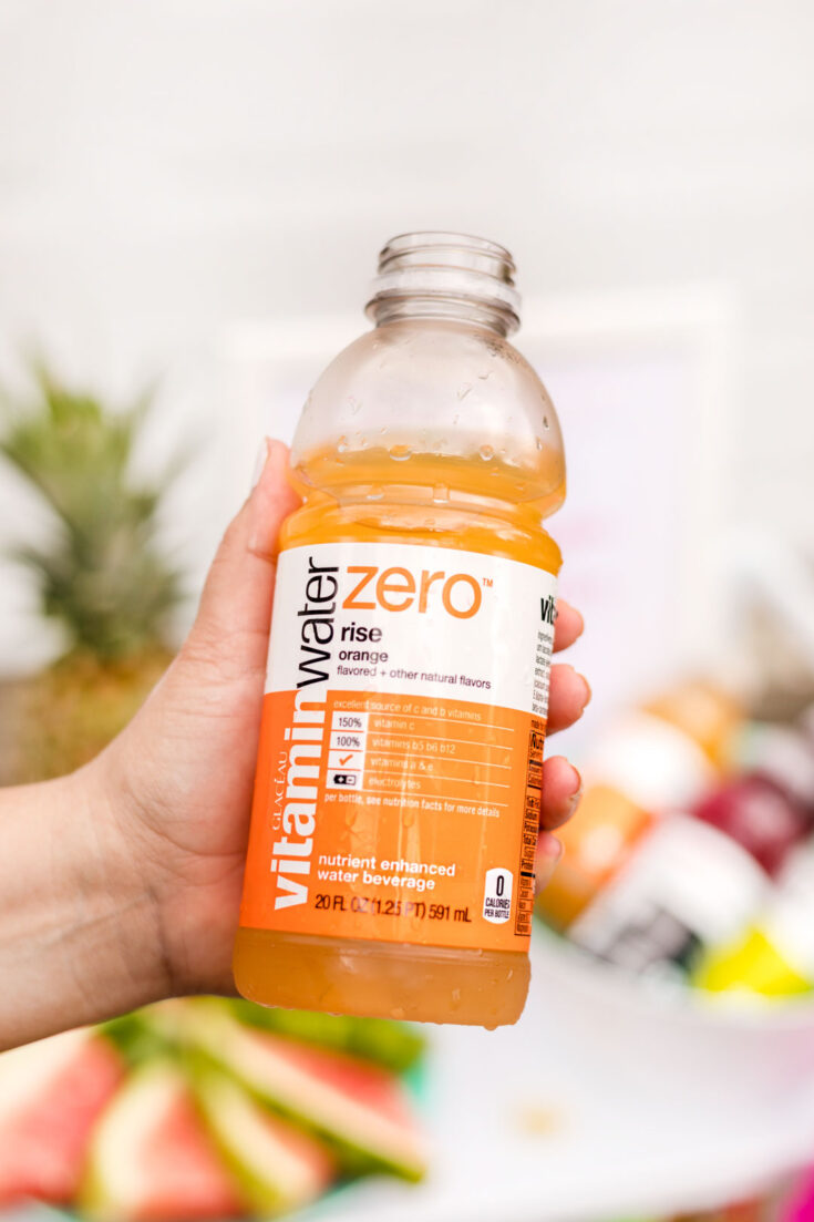 Hydration Station Ideas for Your Summer Party