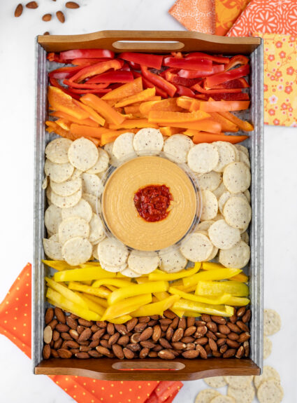 Snack Tray Ideas | Cutefetti