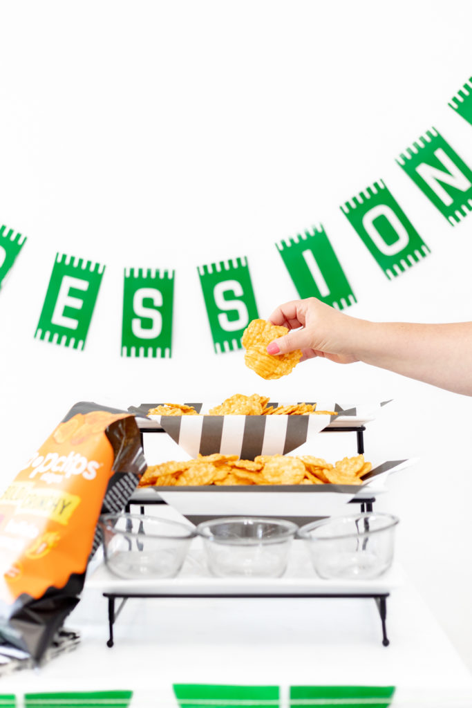 DIY Game Day Concession Stand