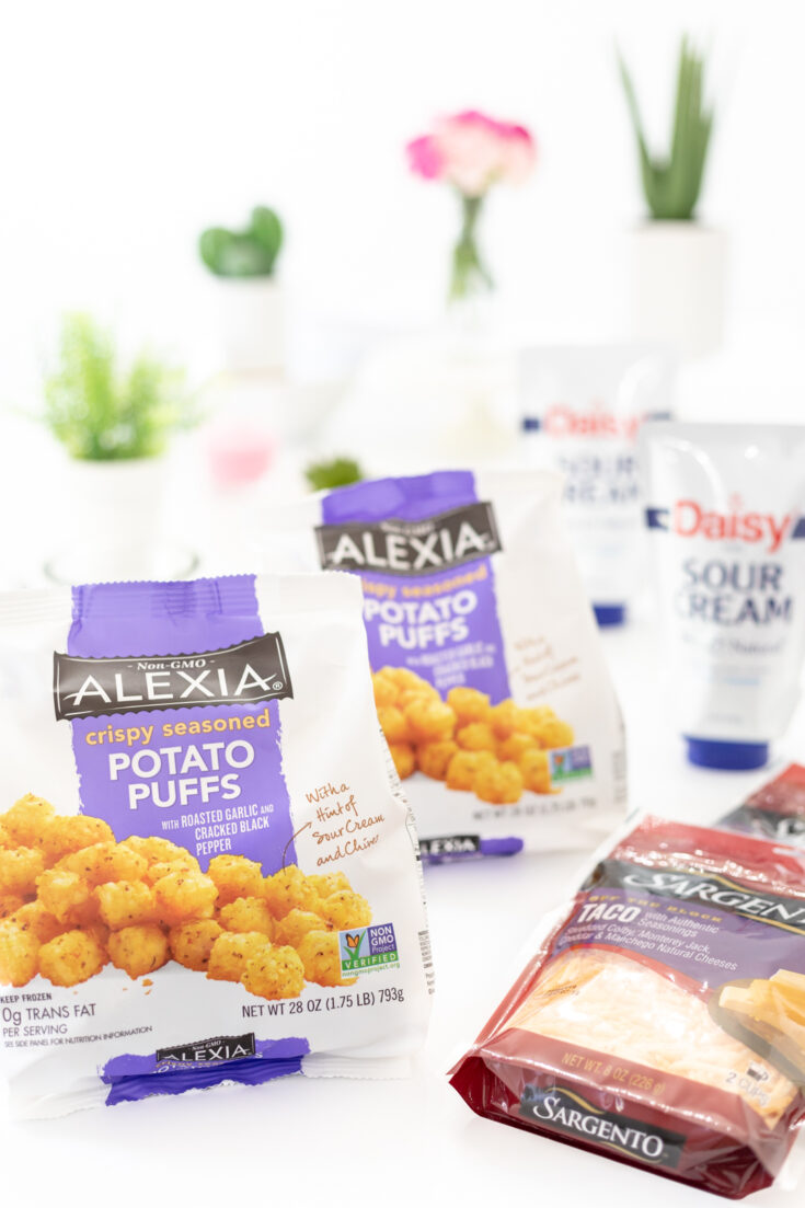 How to Create a Delicious Totchos Bar