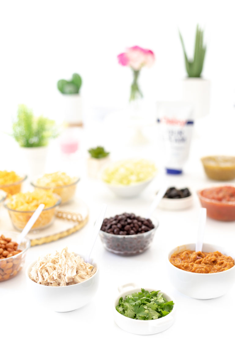 How to Create a Delicious Totchos Bar