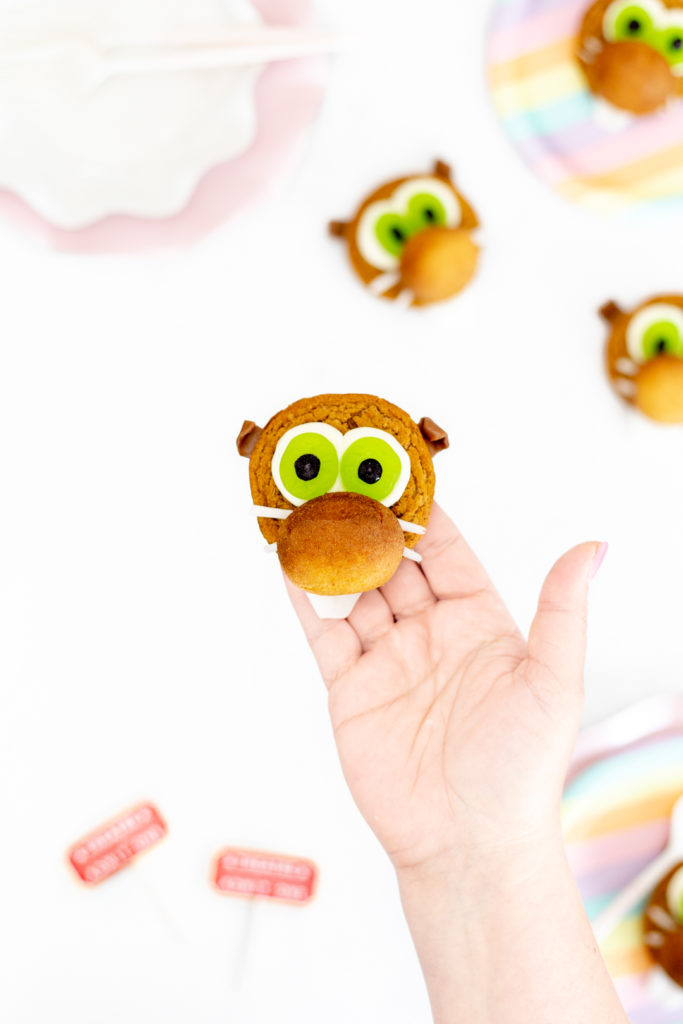 Easy Beaver Cookies