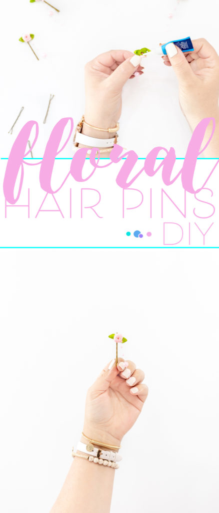 DIY Hair Pins | Cutefetti