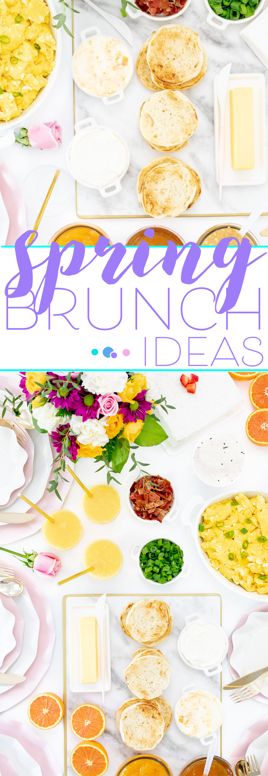 Easy Spring Brunch Ideas