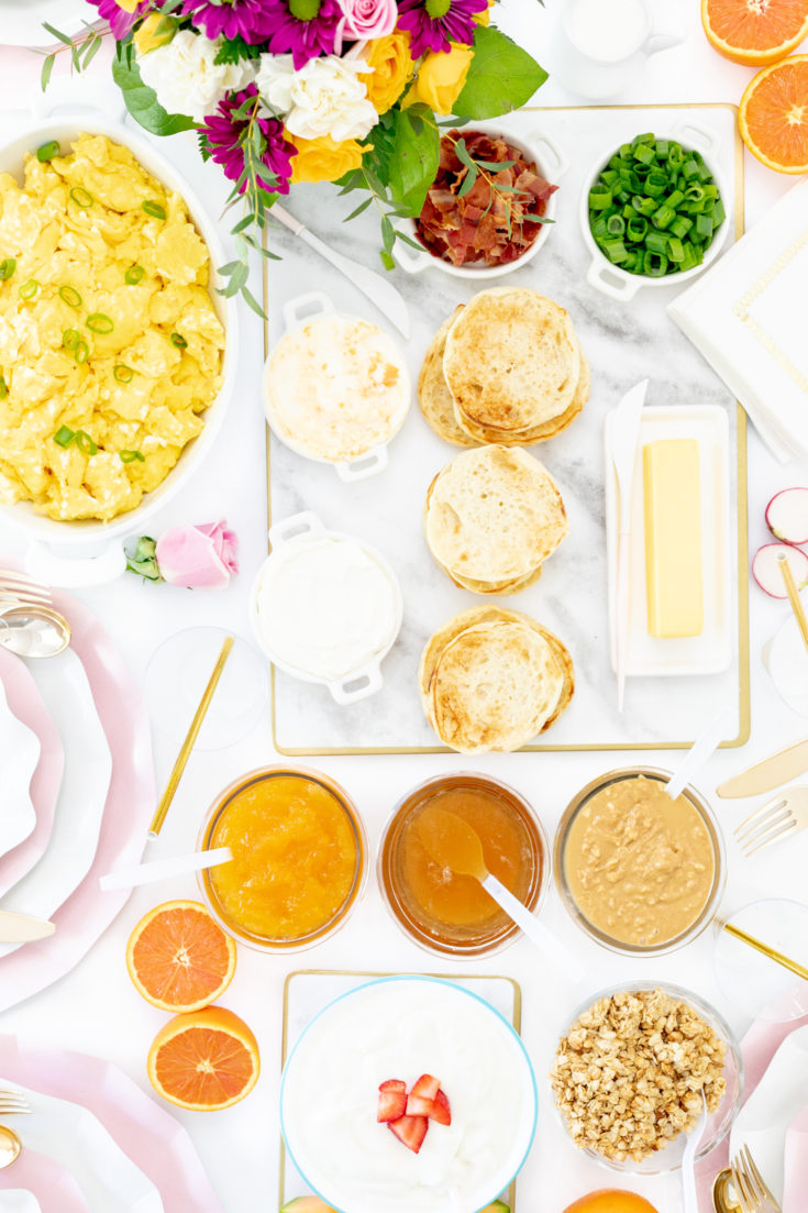 Easy Spring Brunch Ideas