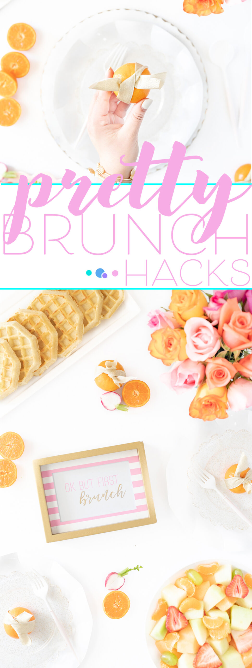 How To Host a Beautiful Brunch