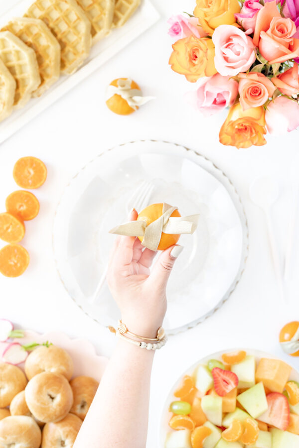 How To Host a Beautiful Brunch | Cutefetti