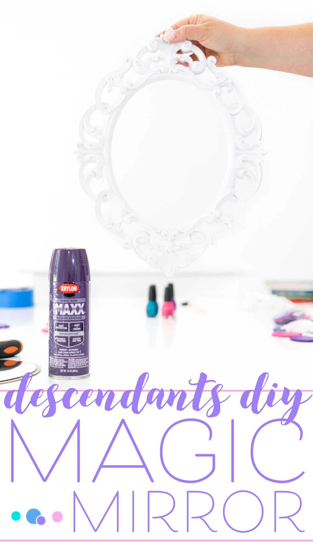 Disney Descendants Party Ideas