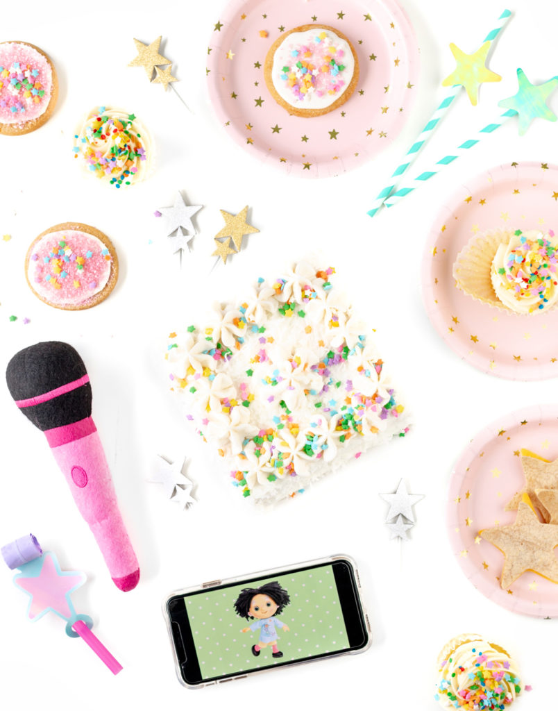 Star Party Ideas Inspired by Moon and Me | Cutefetti