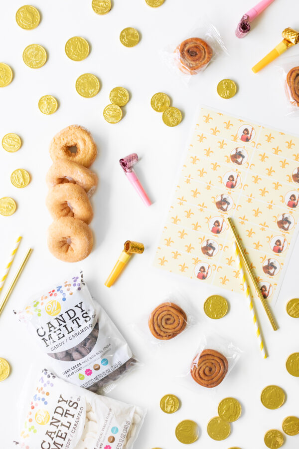 Dora Party Monkey Donuts | Cutefetti