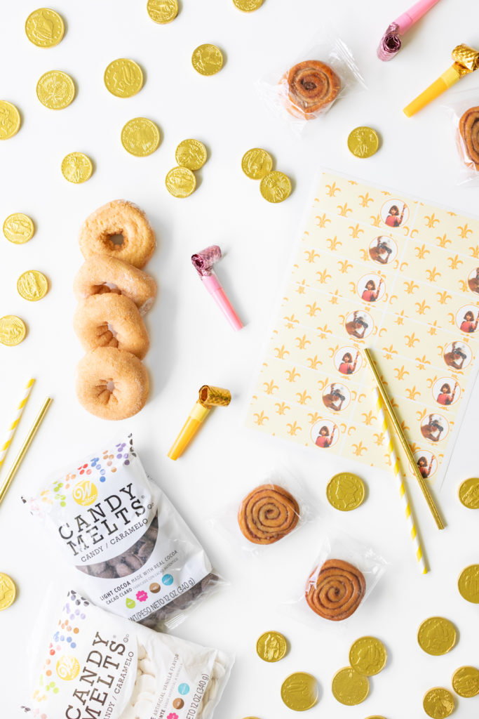 Dora Party Monkey Donuts | Cutefetti