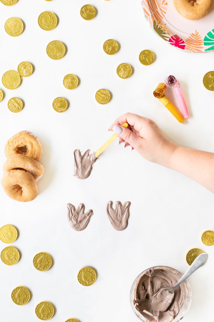 Dora Party Monkey Donuts | Cutefetti