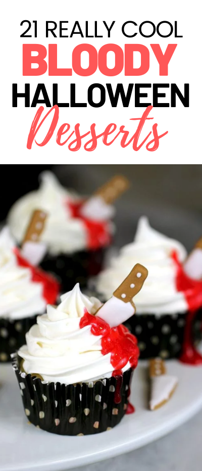 21 Bloody Dessert Recipes and Tips | Cutefetti