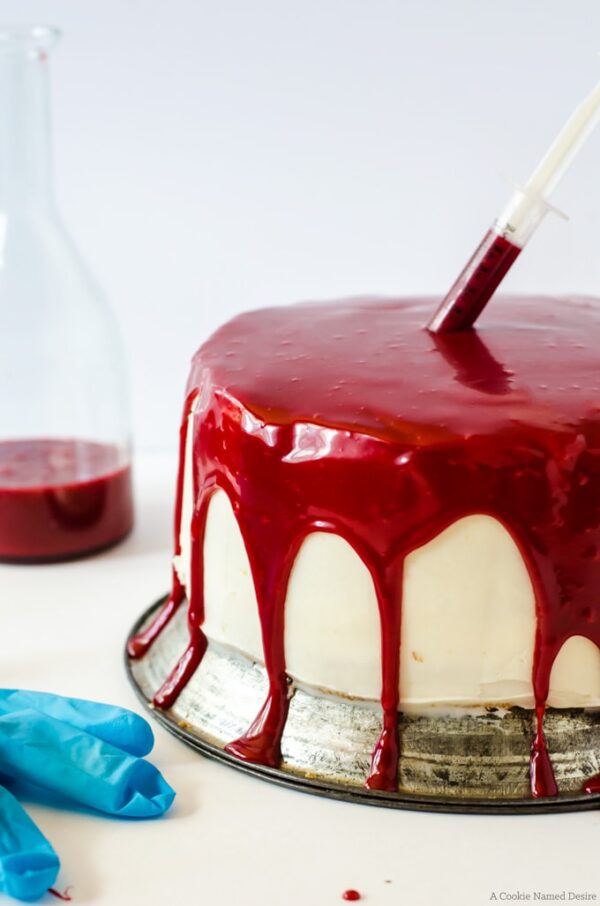 21 Bloody Dessert Recipes and Tips | Cutefetti
