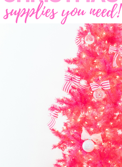 100 Thing You Need for the Best Pink Christmas | Cutefetti