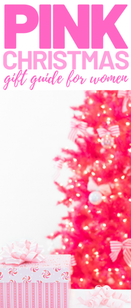 Best Pink Gift Ideas for Women | Cutefetti