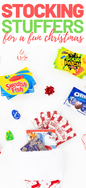 Movie Themed Stocking & More | Cutefetti