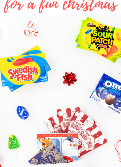 Movie Themed Stocking & More | Cutefetti