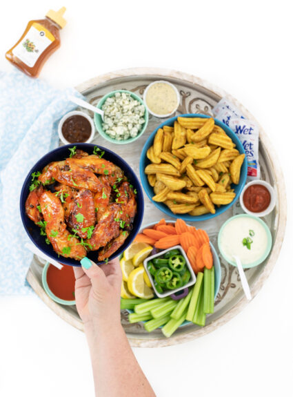 Snack Tray Ideas | Cutefetti