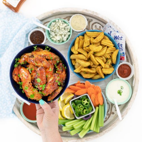 Snack Tray Ideas | Cutefetti