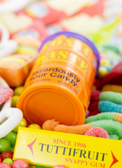 April Fools' Day Candy Board Ideas | Cutefetti