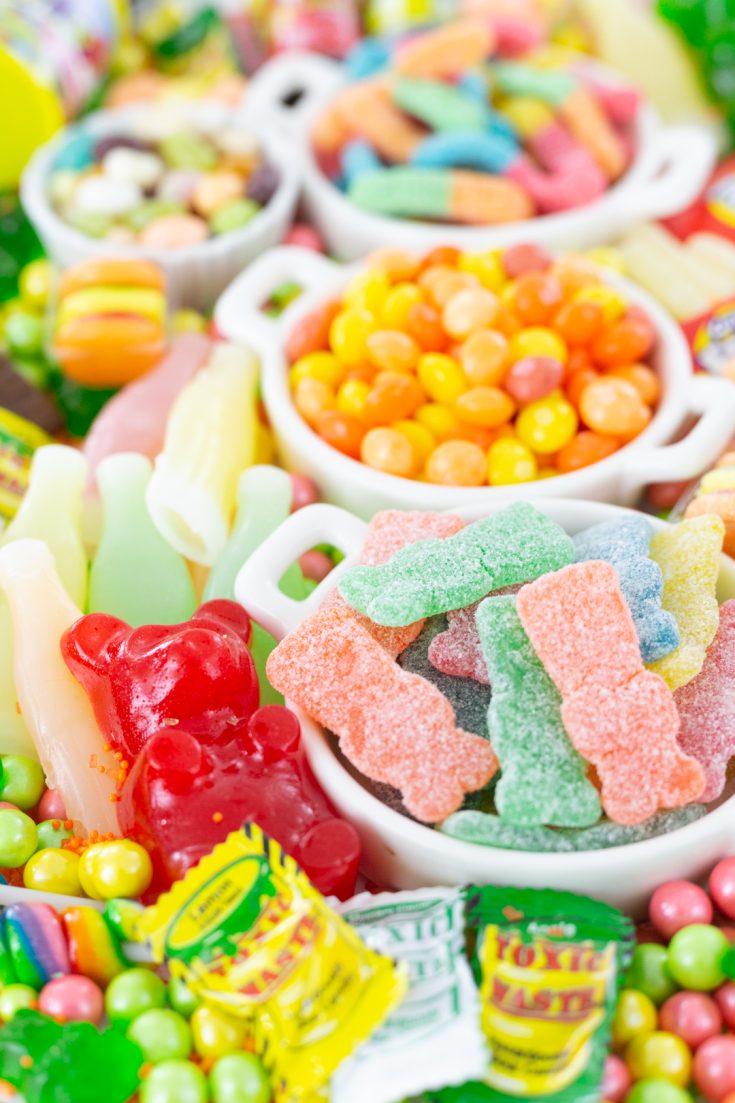 April Fools' Day Candy Board Ideas | Cutefetti