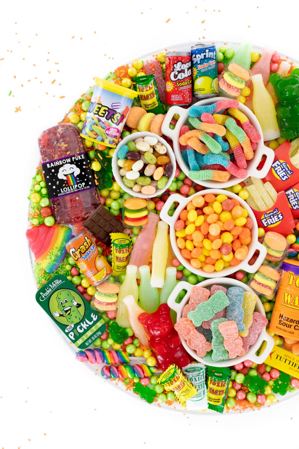 April Fools' Day Candy Board Ideas | Cutefetti