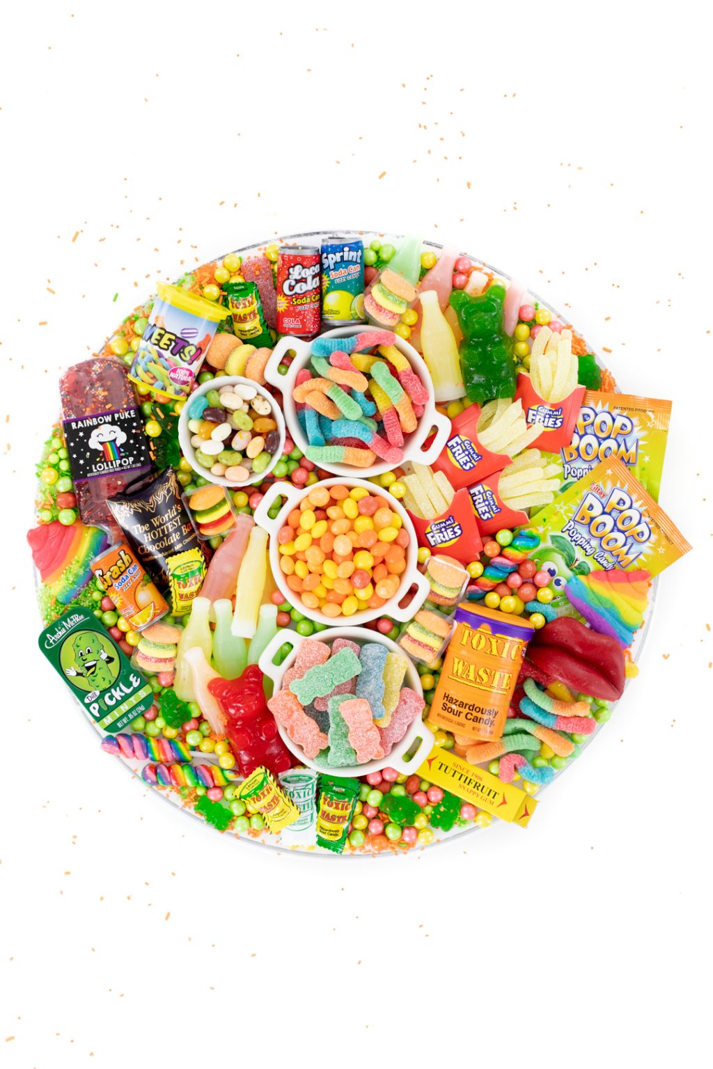 April Fools' Day Candy Board Ideas | Cutefetti