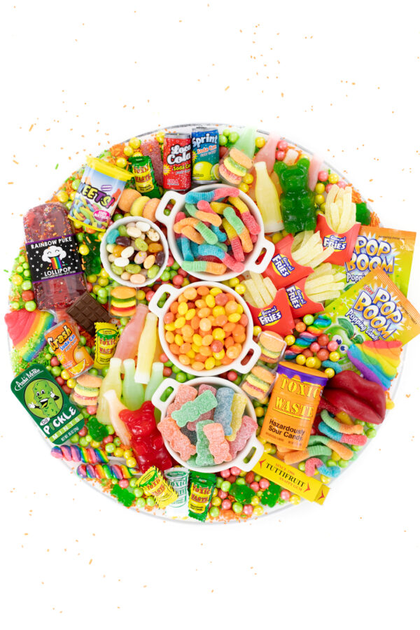 April Fools' Day Candy Board Ideas
