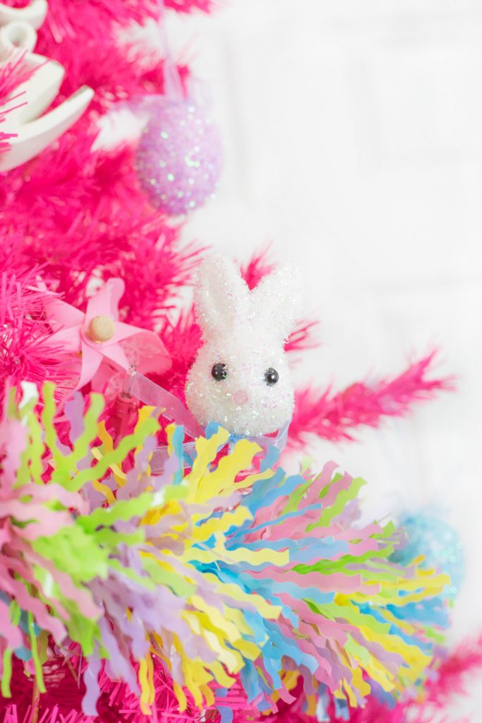 Easter Tree Decoration Ideas | Cutefetti
