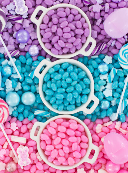 Candy Charcuterie | Cutefetti