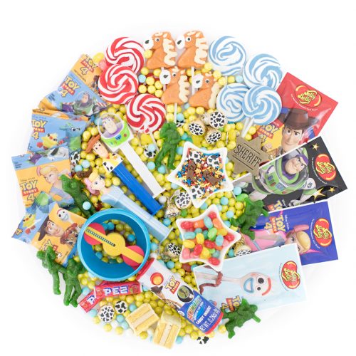 Toy Story Candy Board for Parties