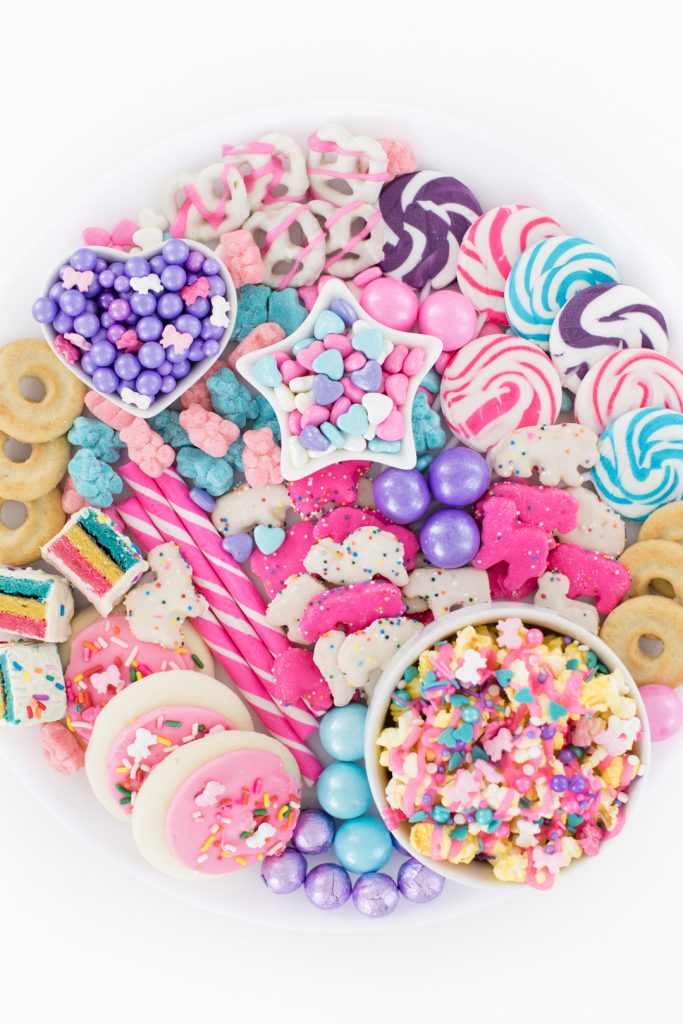 The Best Party Candy Boards