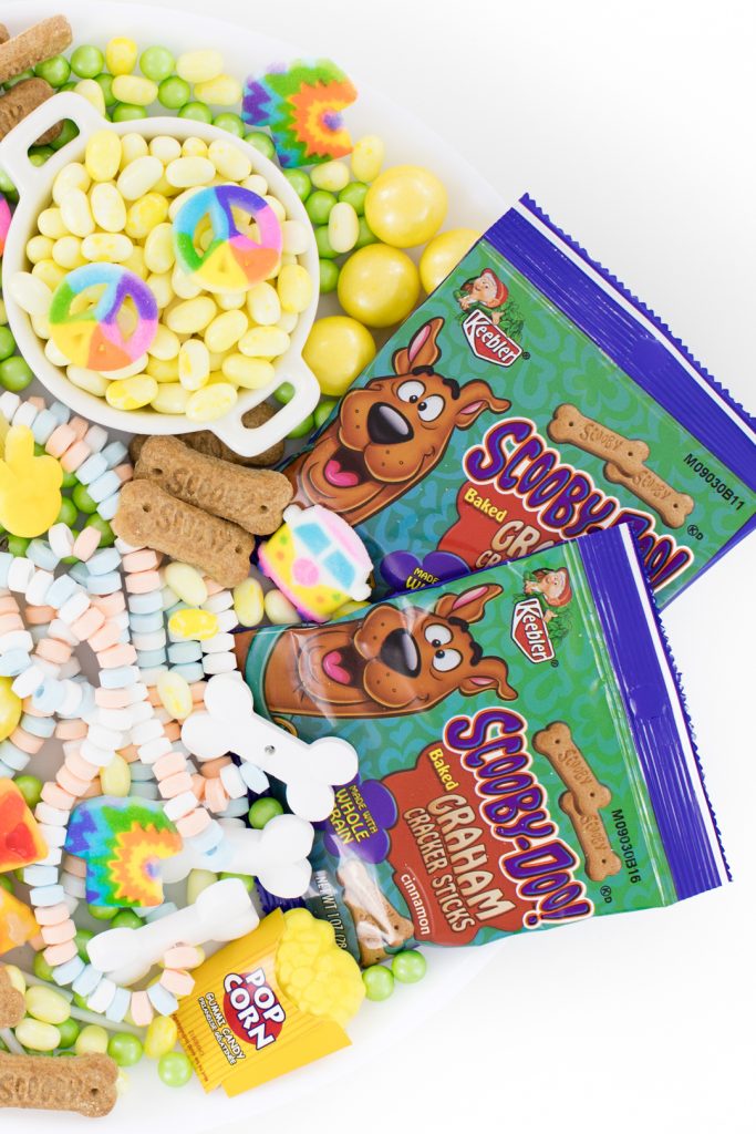 Scooby-Doo Movie Snack Board | Cutefetti