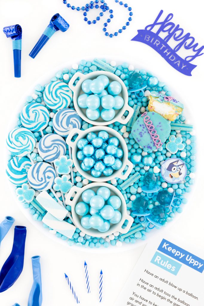 The Best Party Candy Boards