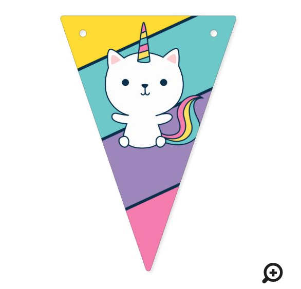 Best Caticorn Party Supplies | Cutefetti
