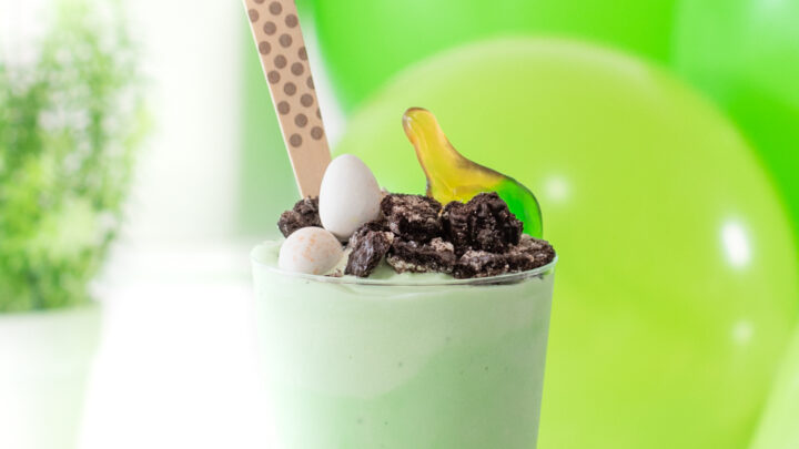 Dinosaur Sundaes | Cutefetti