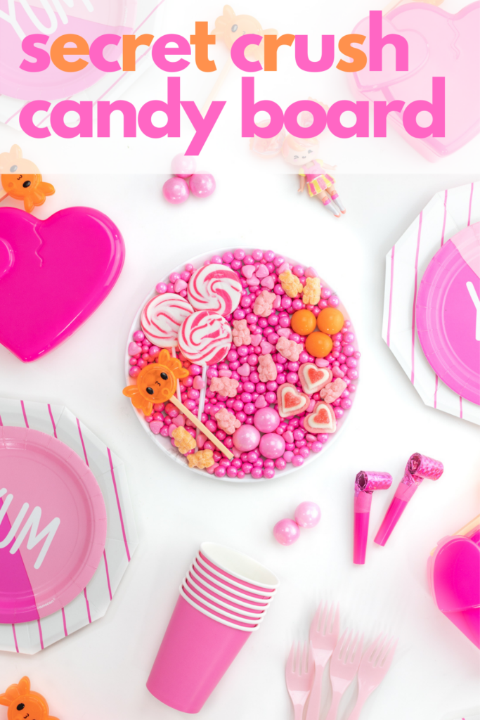 Secret Crush Doll Party | Cutefetti