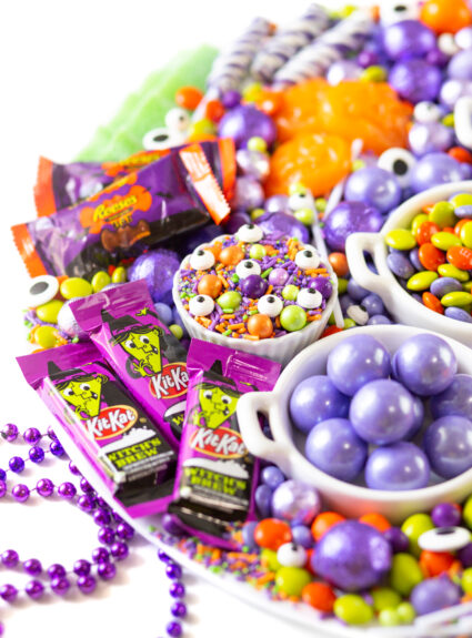 Candy Charcuterie | Cutefetti